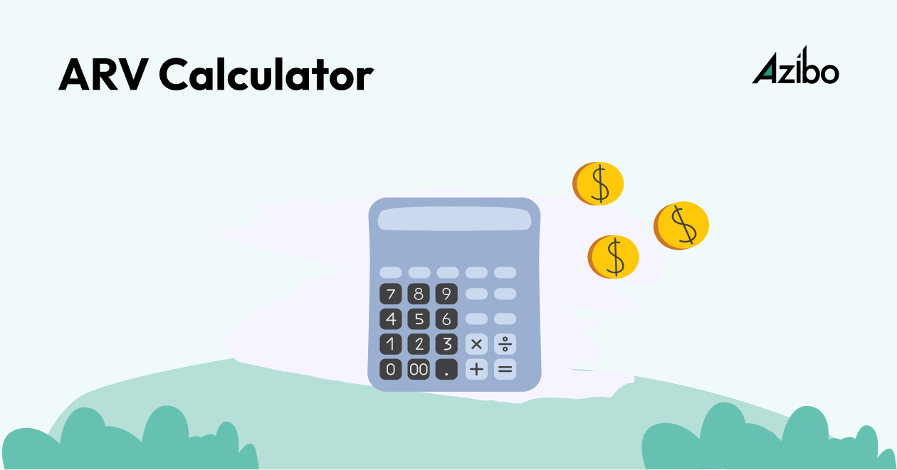ARV (After Repair Value) Calculator: How to Calculate ARV & What it Means - Azibo